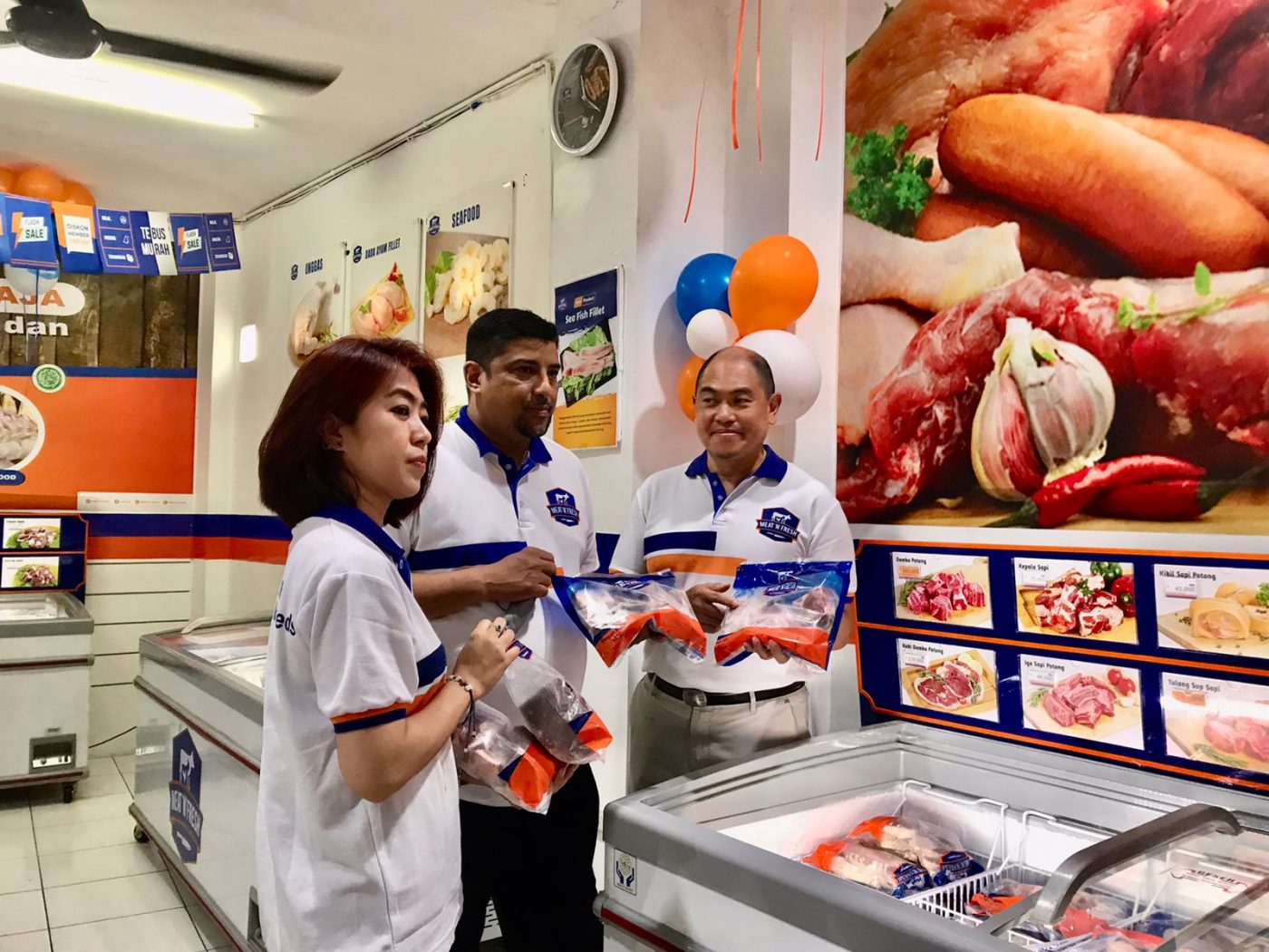 Kebutuhan Frozen Food Meningkat, Meat N Fresh Hadirkan Aplikasi di Play ...