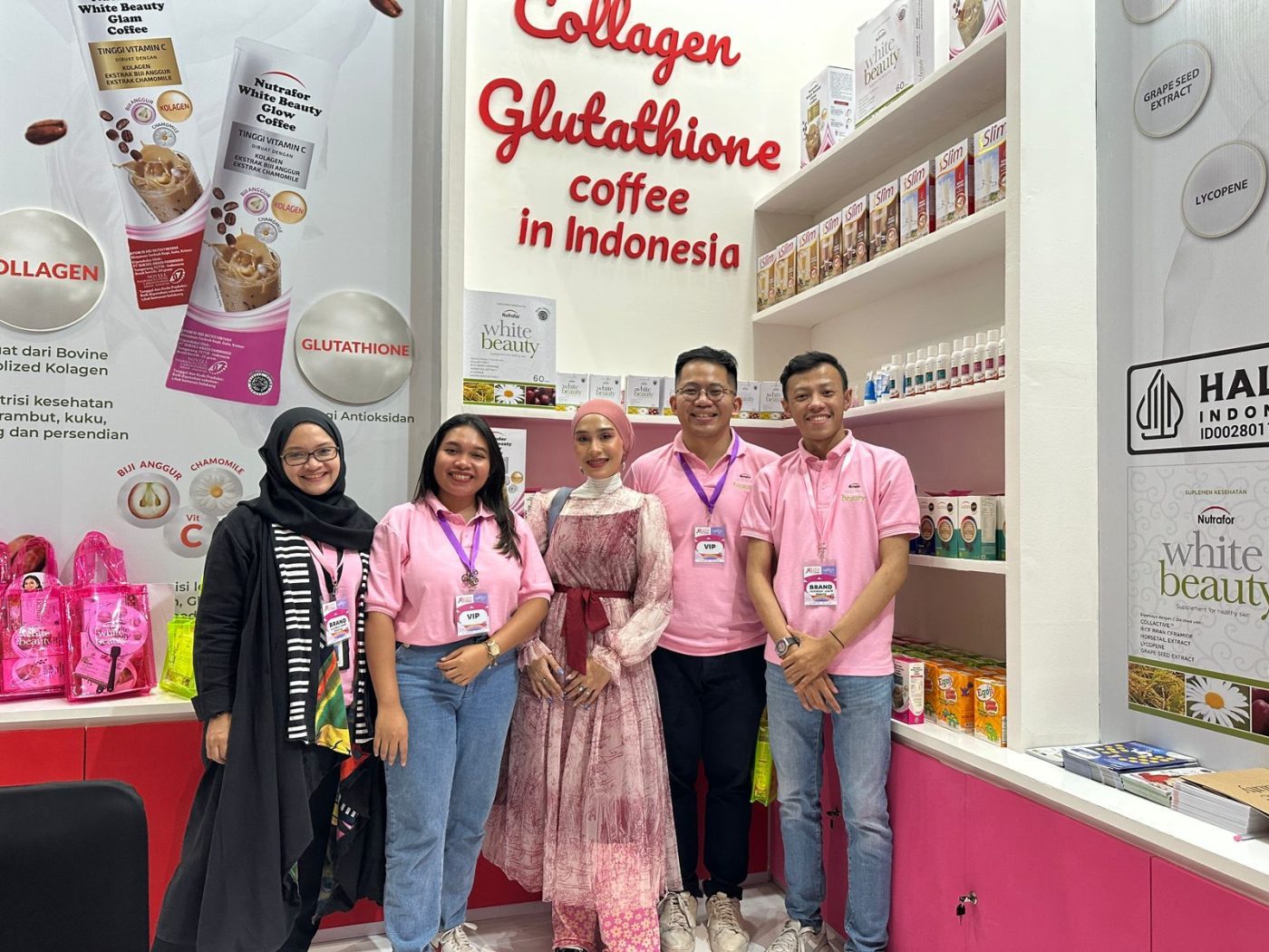 Novellpharm Hadirkan Nutrafor White Beauty Coffee: Manfaatkan Kopi dan ...