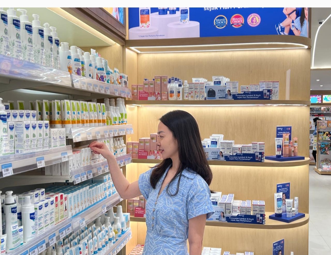 Baby Wise Hadirkan Flagship Store Pertama Di Kawasan BSD – Wanita ...