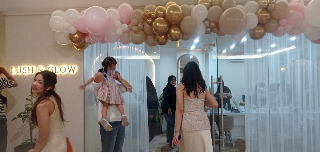 Perawatan Mulai Dari Kuku dan Bulu Mata Hingga Lymphatic Massage ...