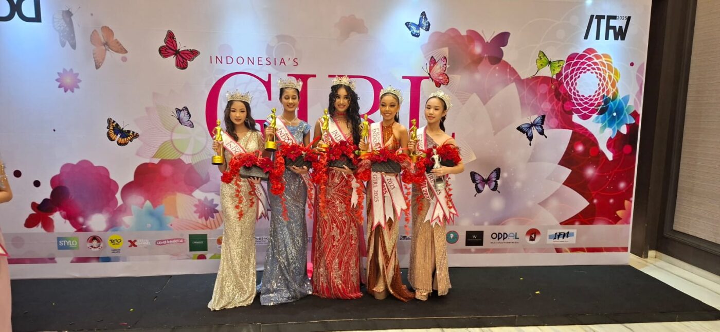 Komitmen Lahirkan Bibit Baru di Dunia Modelling, DD Indonesia Gelar ...