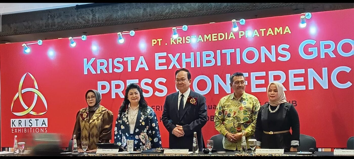 Catat Tanggalnya! Terbesar di Indonesia, Pameran Makanan dan Minuman ...